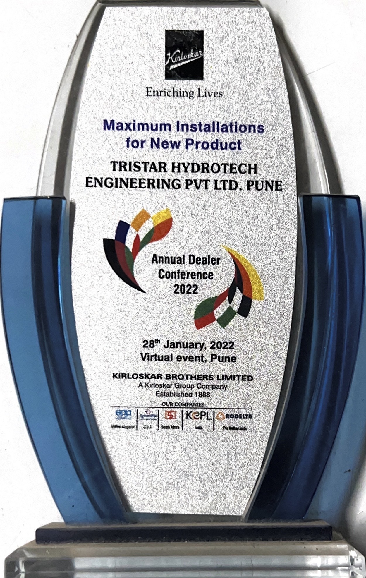 About – Tristar Hydrotech Engineering Pvt Limited